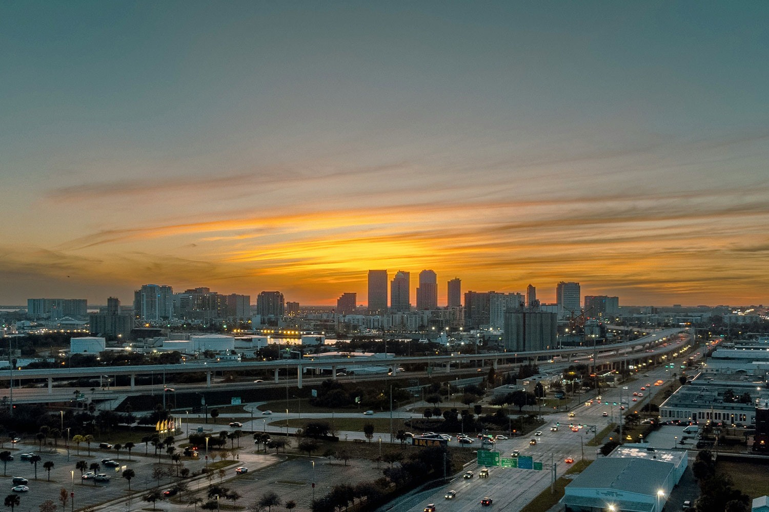 What Makes Tampa Office Spaces Location So Desirable? | Tampa Virtual ...
